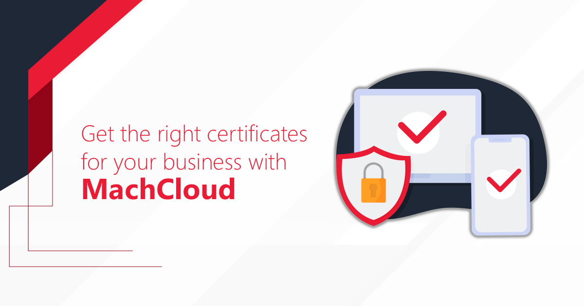 Get SSL Certificate for Web | MachCloud Services for SSL Security