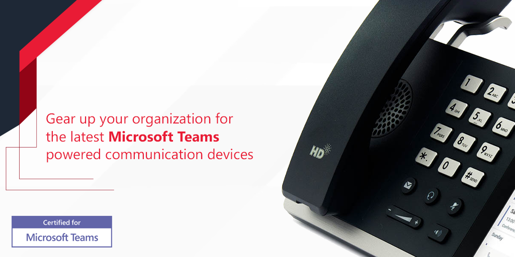 Microsoft Teams Certified Devices | Teams Headsets, Teams Desk Phones